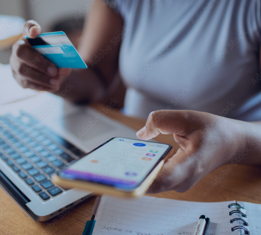 Card blocking and disallowance Solution Bank