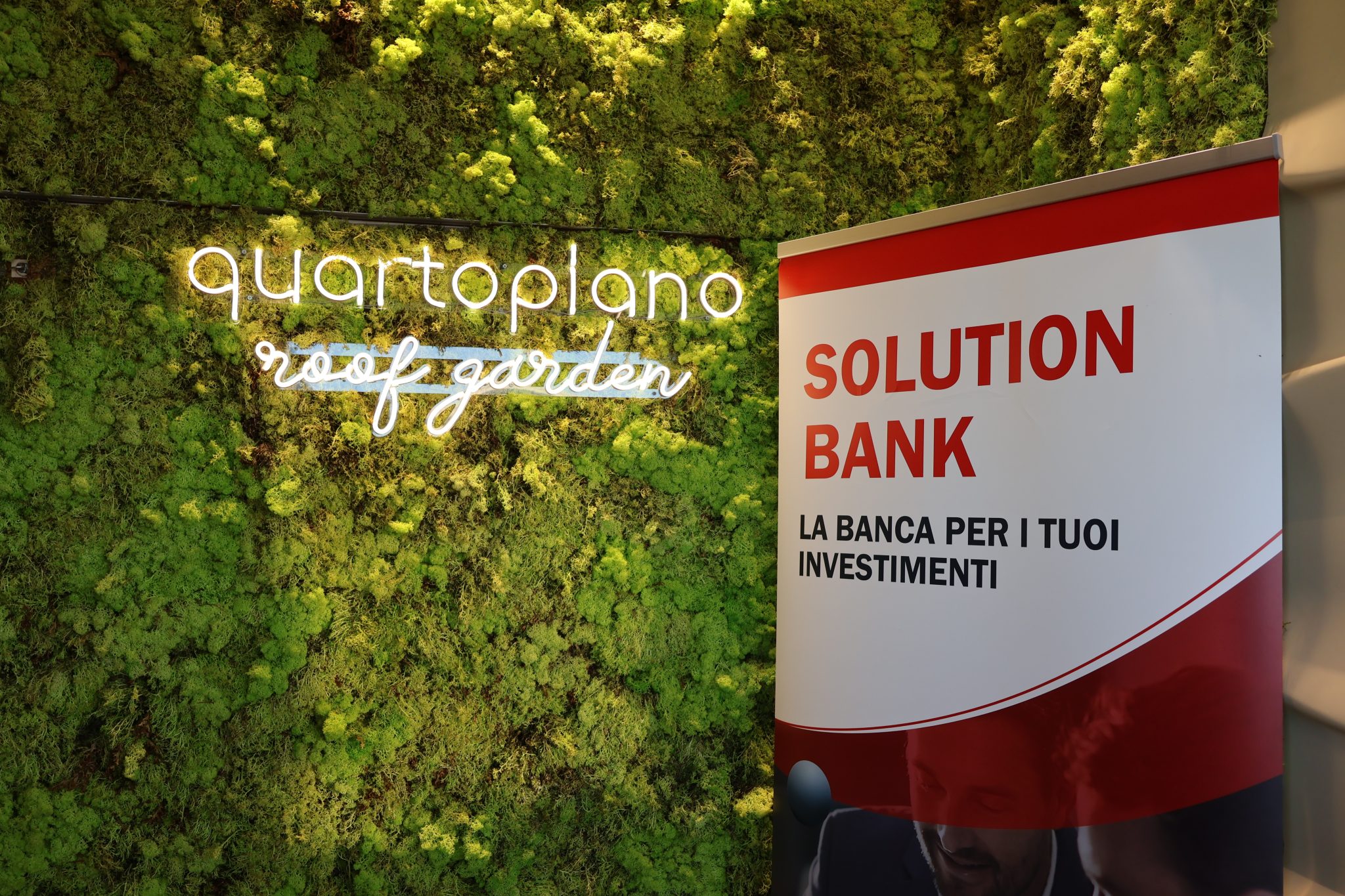 Solution Bank